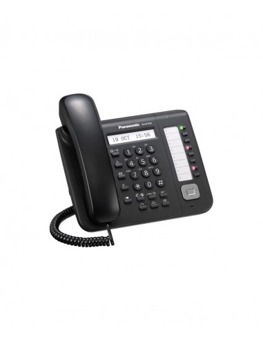 KX-NT551NE Panasonic Teléfono IP Propietario de sobremesa, PoE